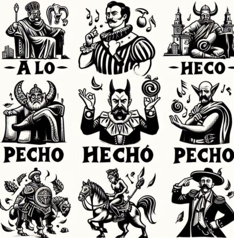 A lo hecho, pecho - hablarydecir