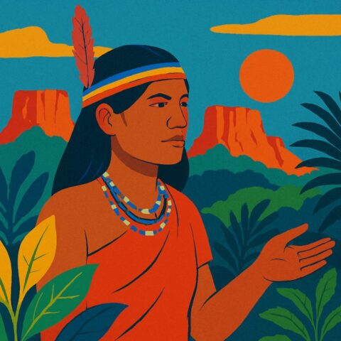 Idioma pemón: origen, estructura y vigencia de esta lengua caribe.